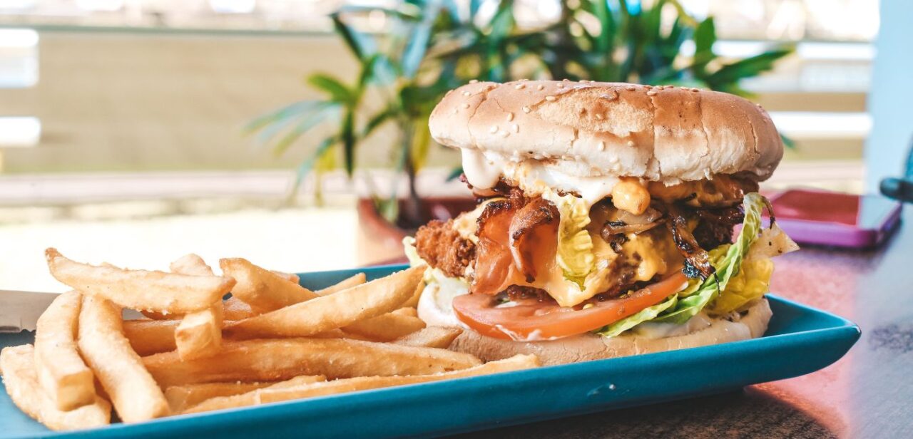 Menu | Krackers Bar & Grill